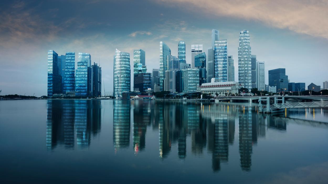 Data Trends Videos - APAC Series | SIX