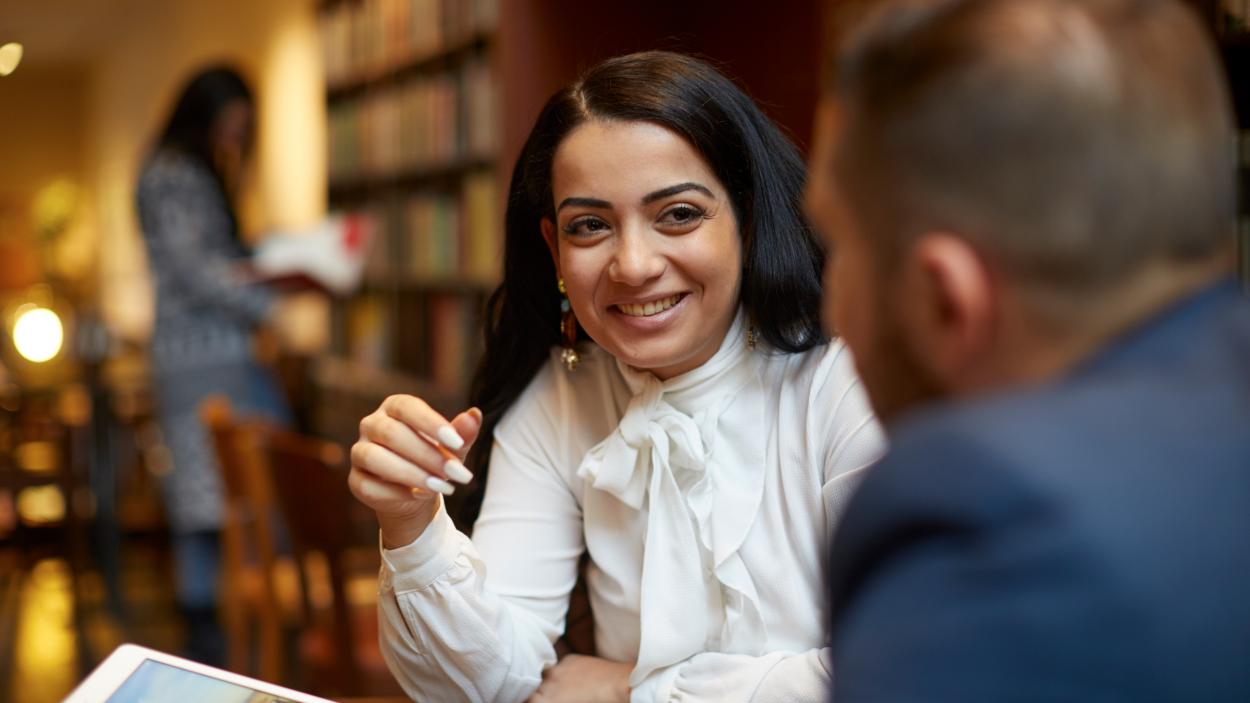 How I Develop My Personality – and Benefit from It at Work | SIX