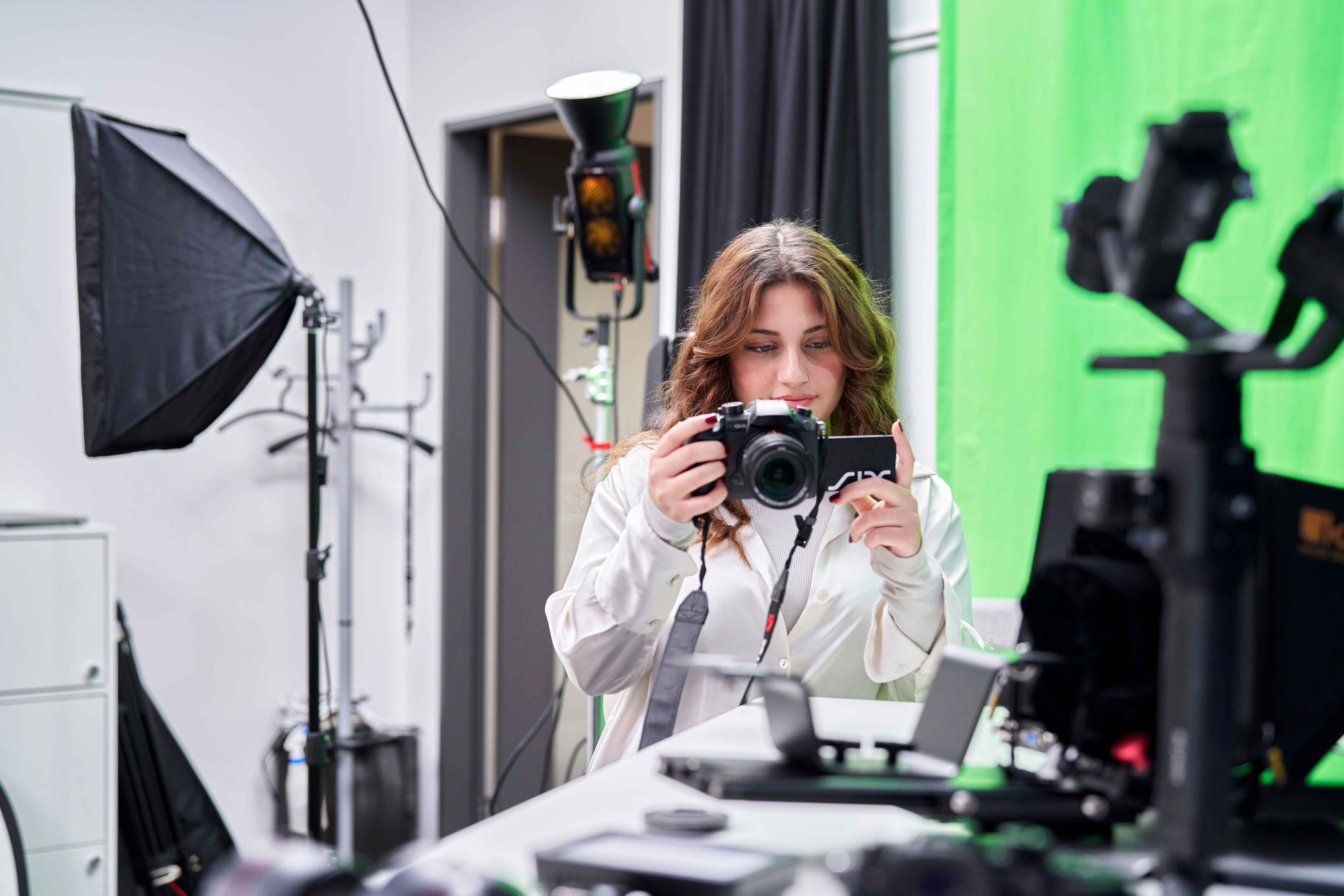 Mediamatiker Lehrstelle - Mediamatiker/in EFZ | SIX