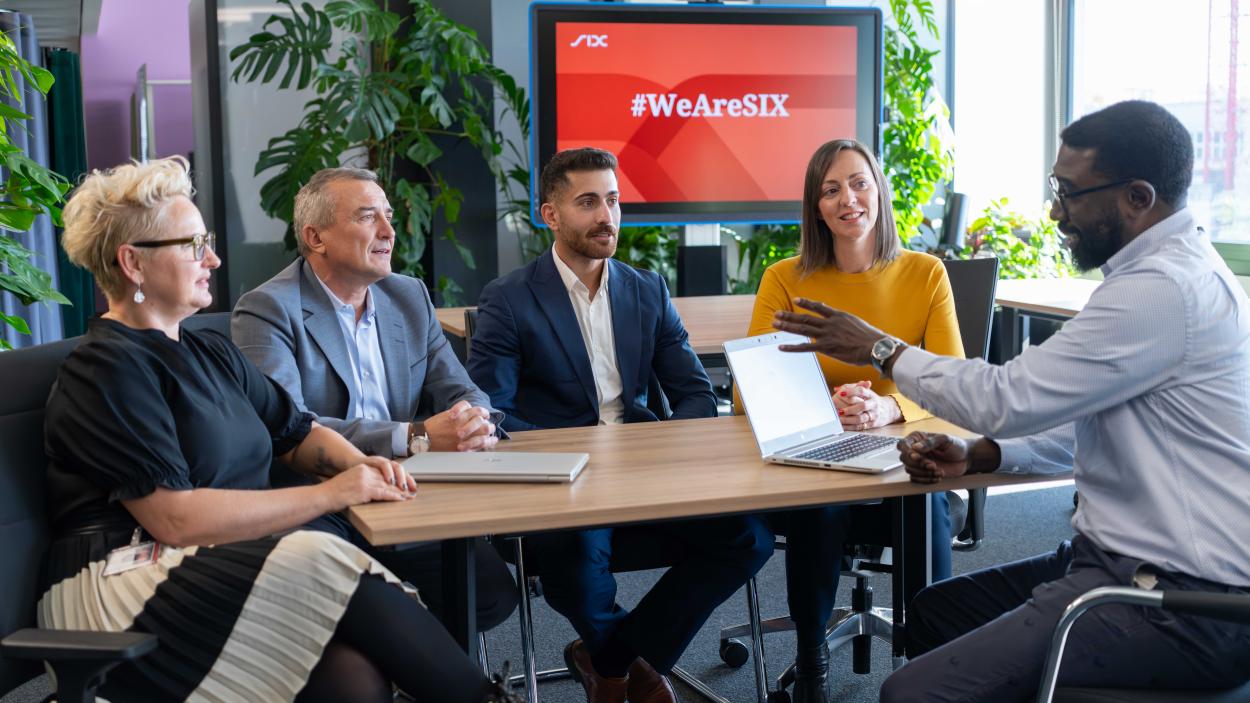 Working at SIX – Reasons to Join Us