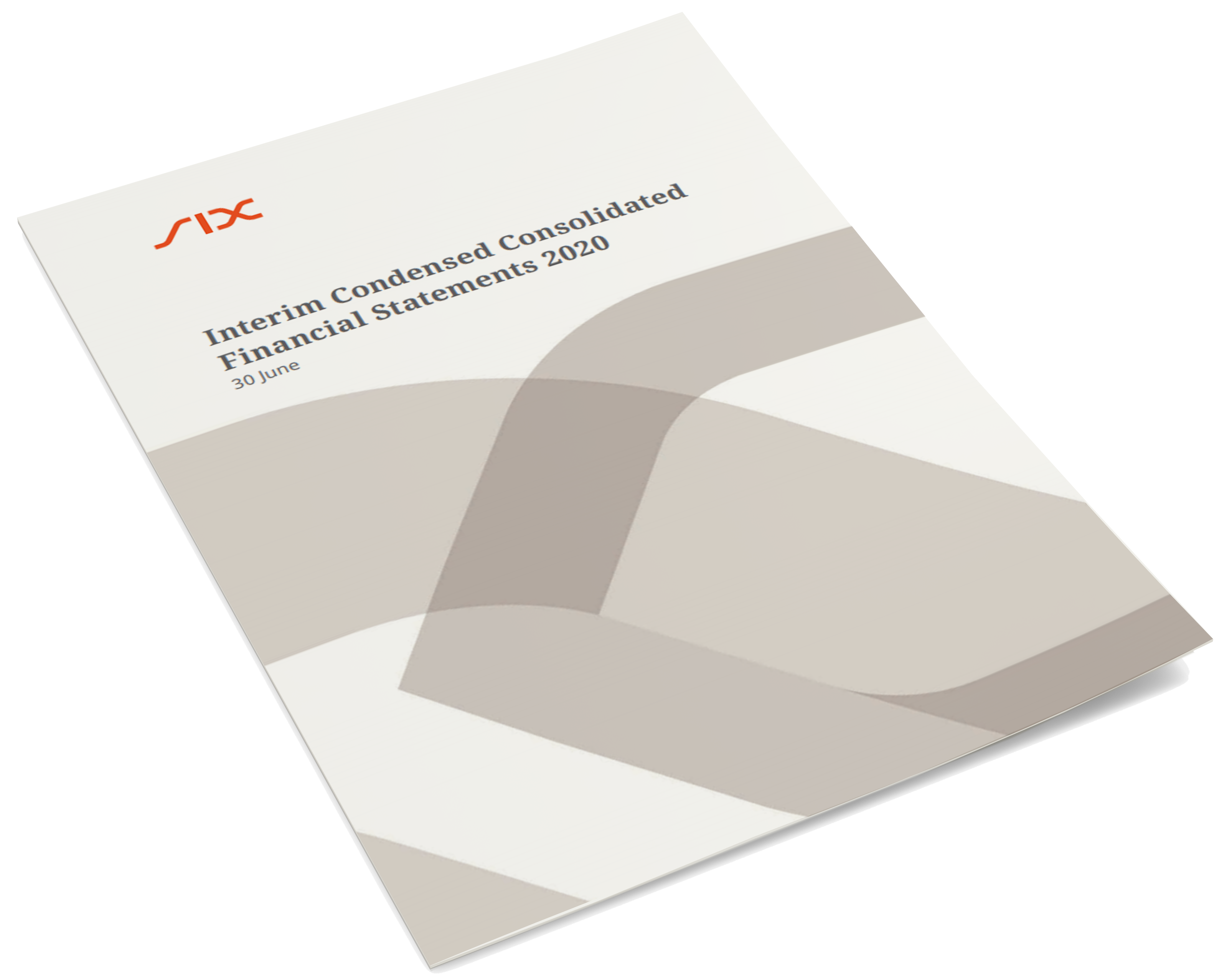 SIX Reports Solid Set of Results for First Half of 2021