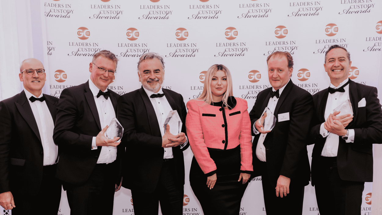 SIX Dominates at Global Custodian’s Leaders in Custody Awards