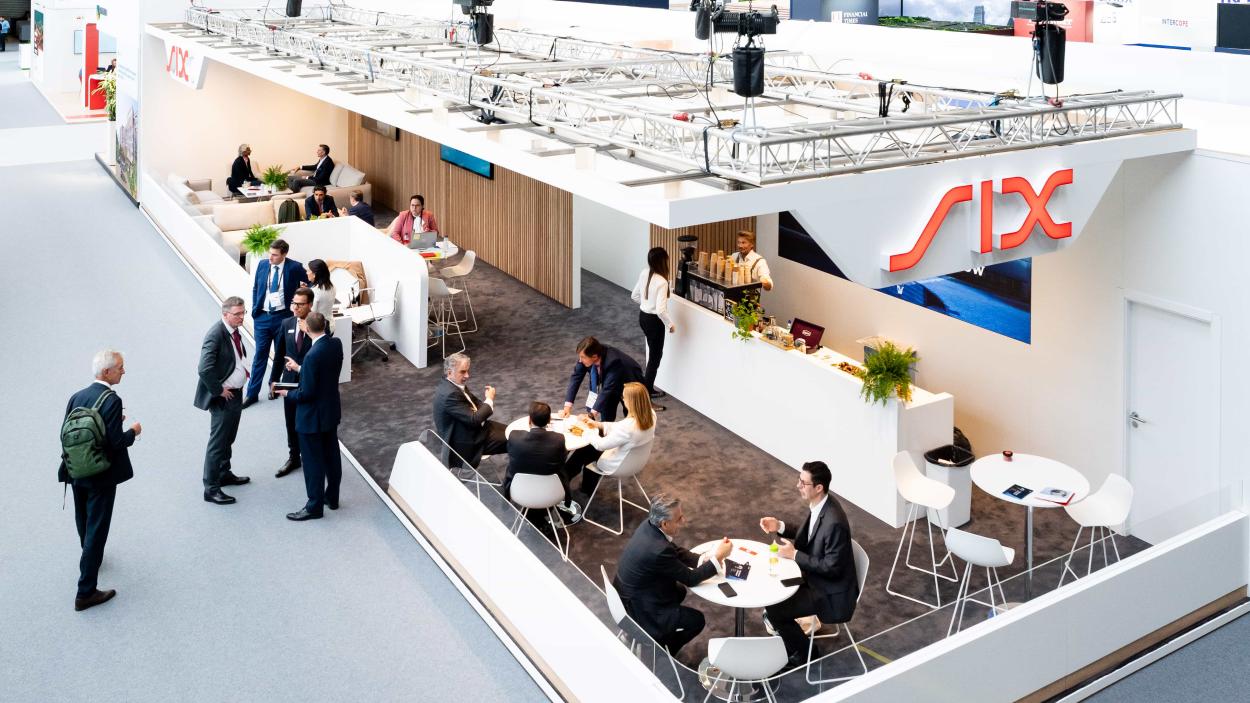 SIX blickt auf die wichtigsten Themen der Sibos zurück