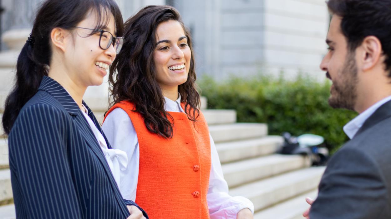 Our People & Culture at SIX: Our Sustainable Workplace | SIX