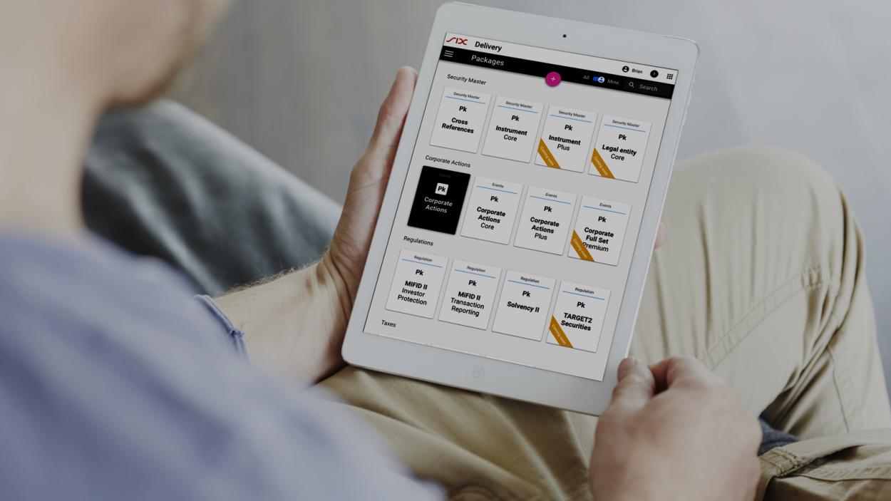 Request a Free Demo: SIX Flex® | SIX