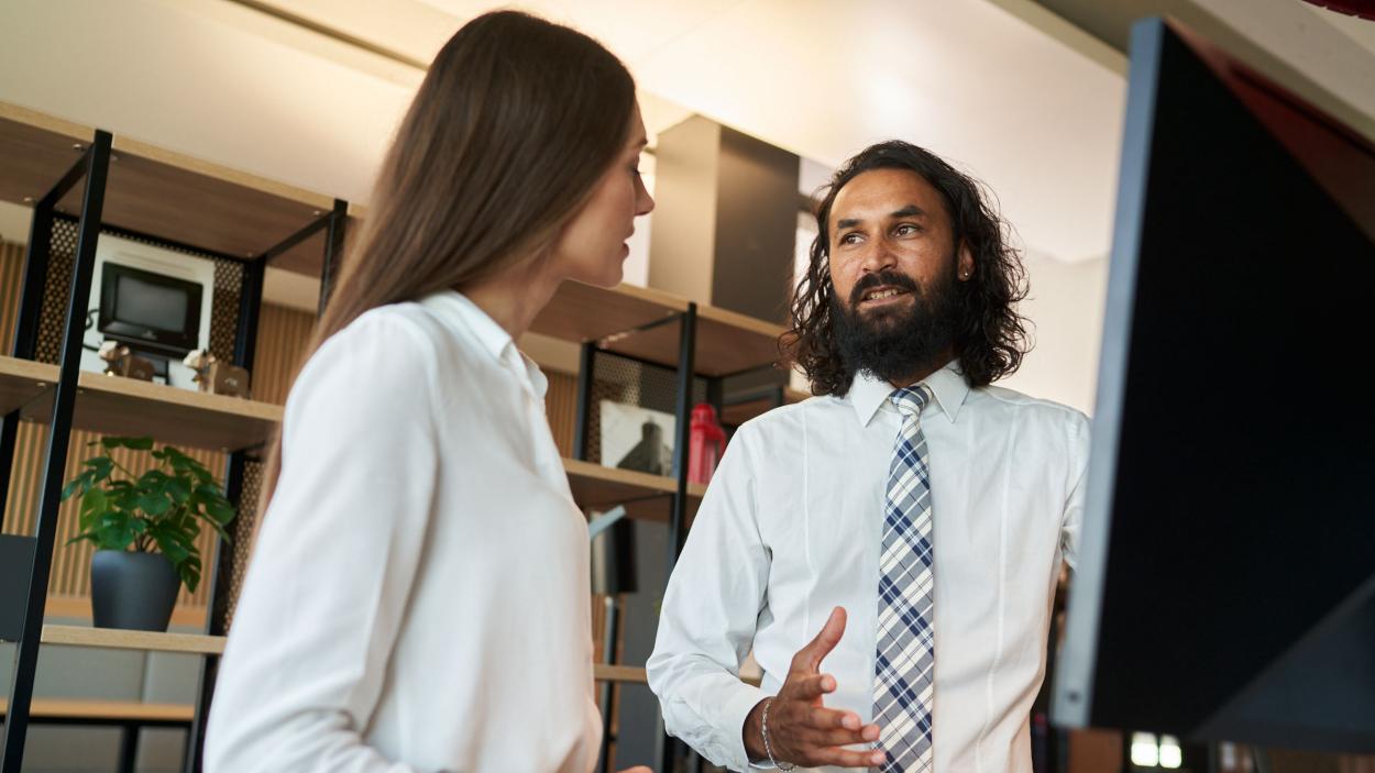 Global Financial Data Standards | SIX