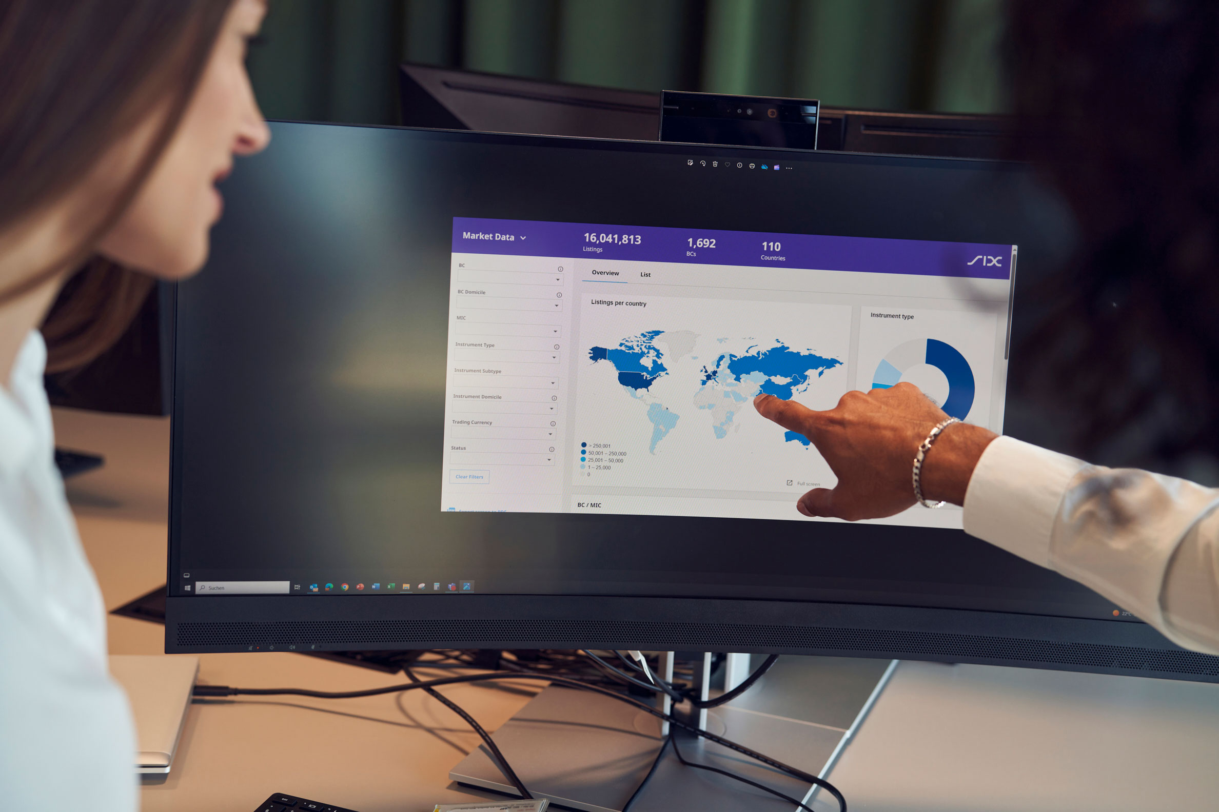 Financial Markets Reference Data Solutions | SIX