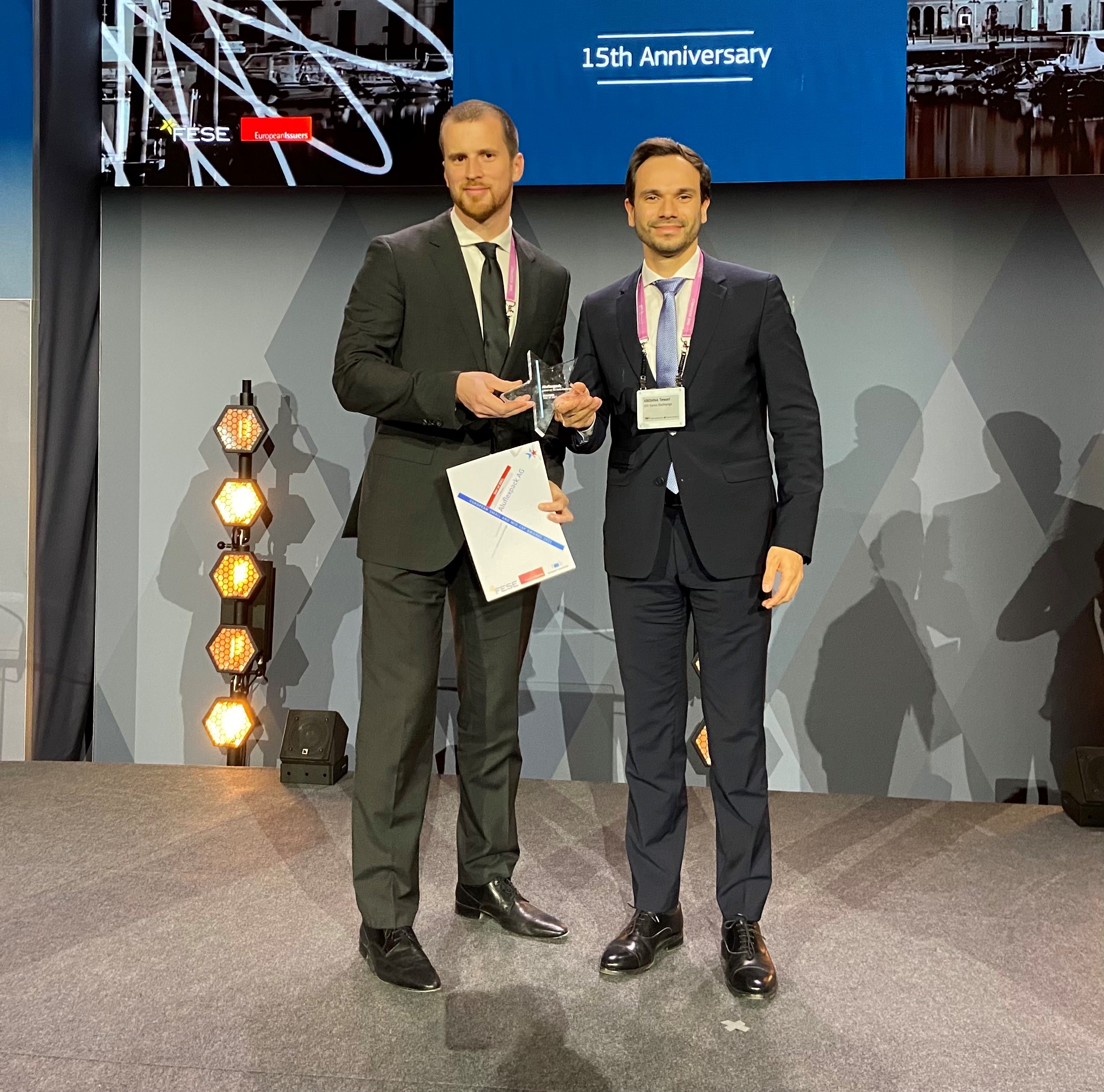 We Have a Winner: Congratulations to Aluflexpack AG!