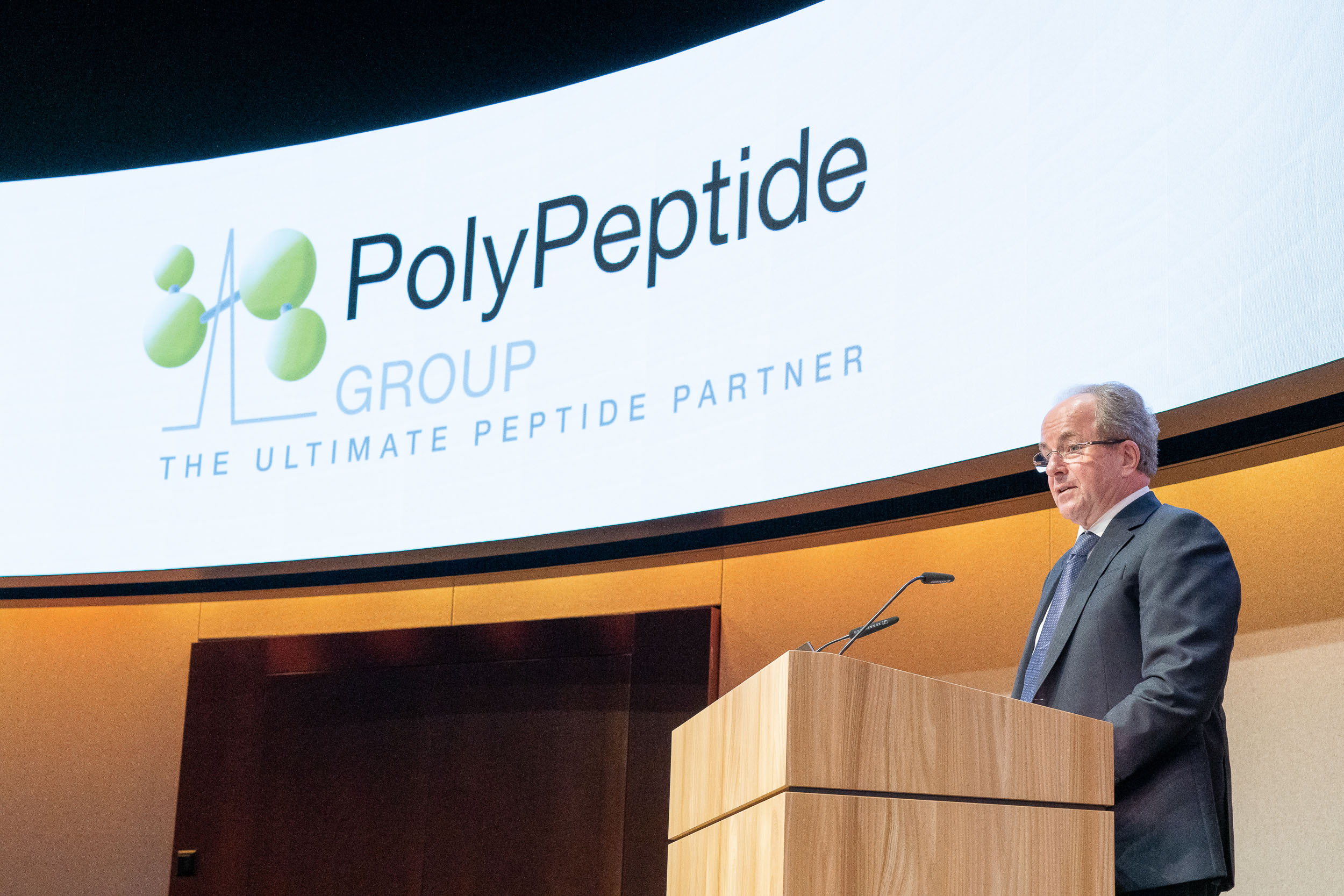 Let the IPO Season Begin: The Swiss Stock Exchange Welcomes PolyPeptide Group