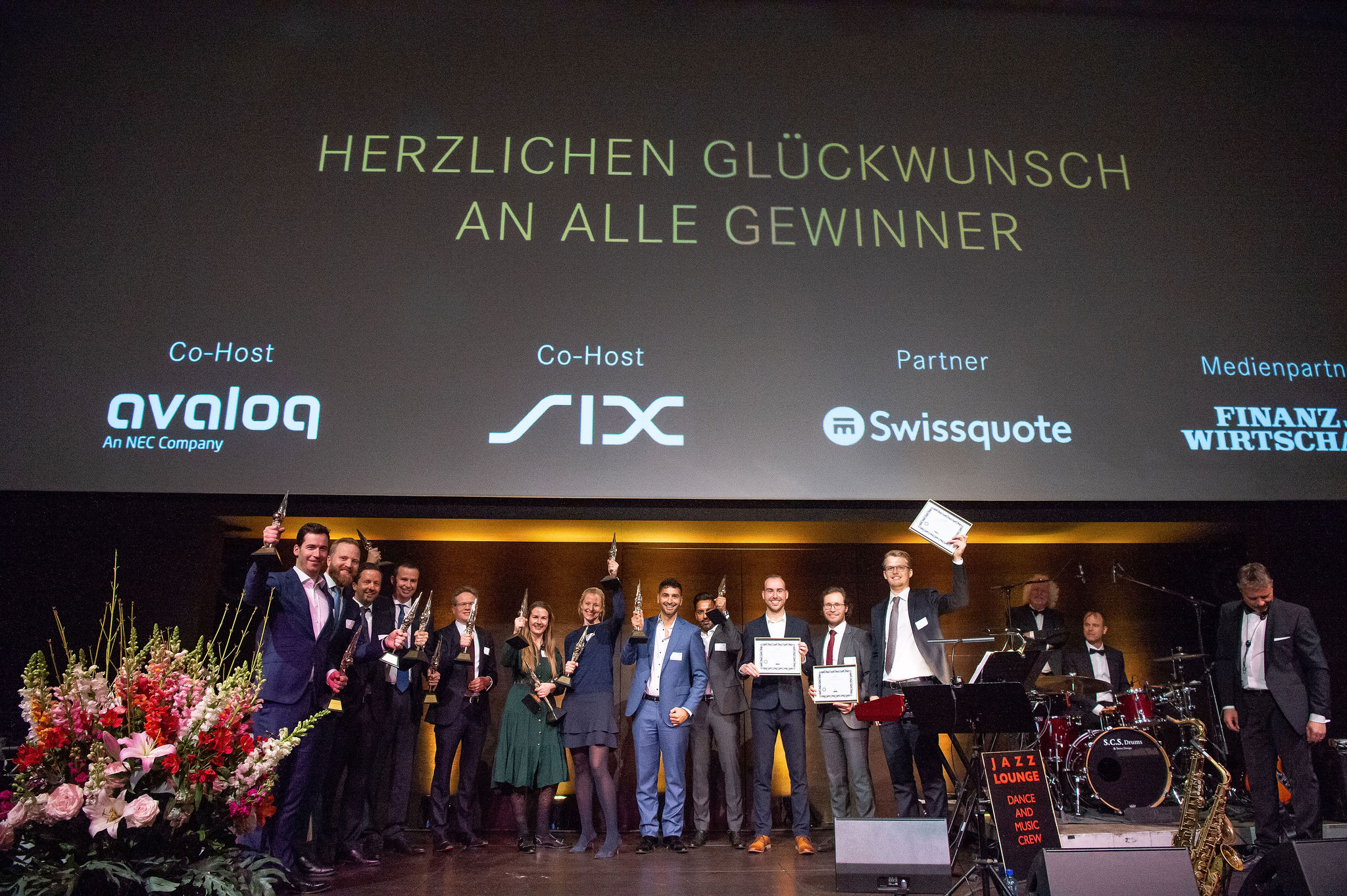 Structured Products – Swiss Derivative Awards 2022