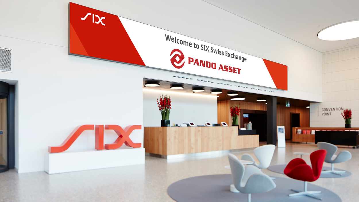 Welcome Pando Asset: Fifth New ETP Issuer Expanding Choice of Crypto ...