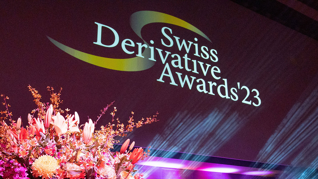 Celebrating the Best of the Best: Swiss Derivative Awards 2023
