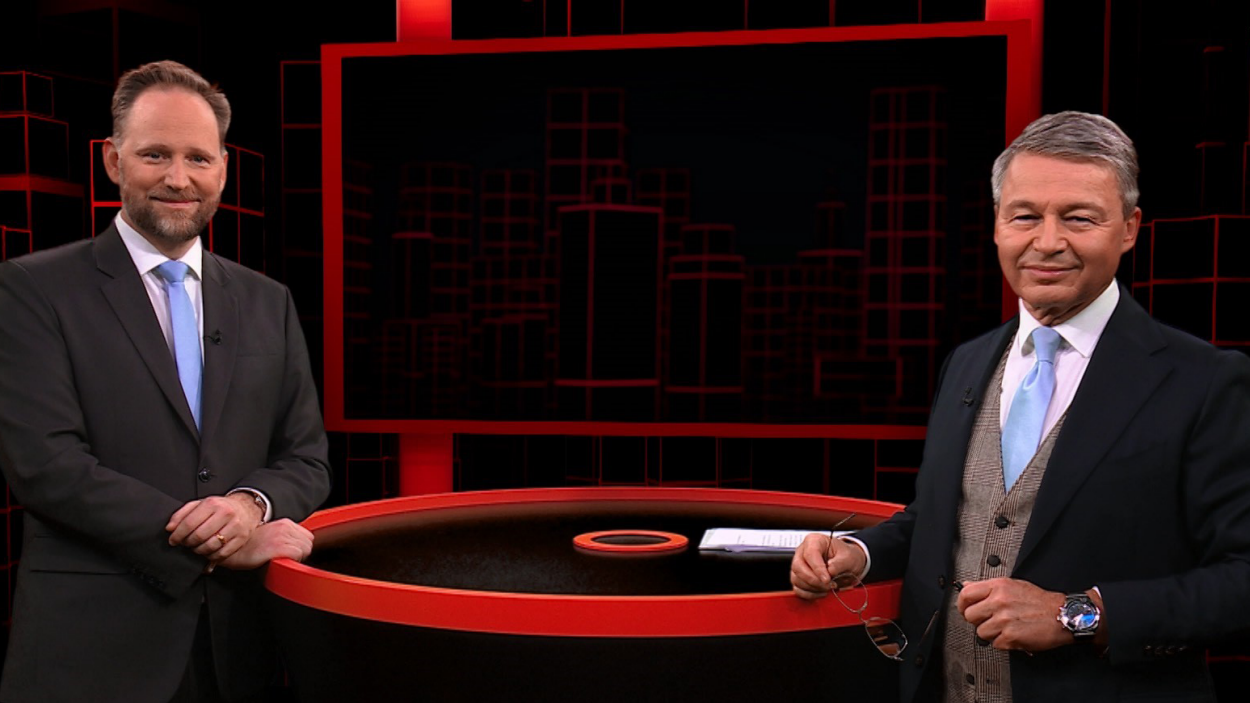 CEO Talk with Christian Reuss