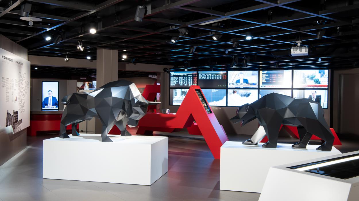 SIX Has Licensed the SARON Index (Swiss Average Rate Overnight) to ...