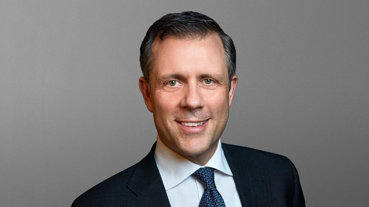 André Helfenstein Joins the Board of Directors of SIX