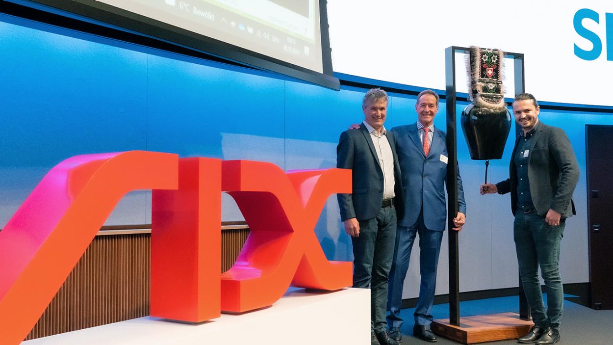 The Swiss Stock Exchange Welcomes Global Market Leader in High-Quality Isolator Systems SKAN AG