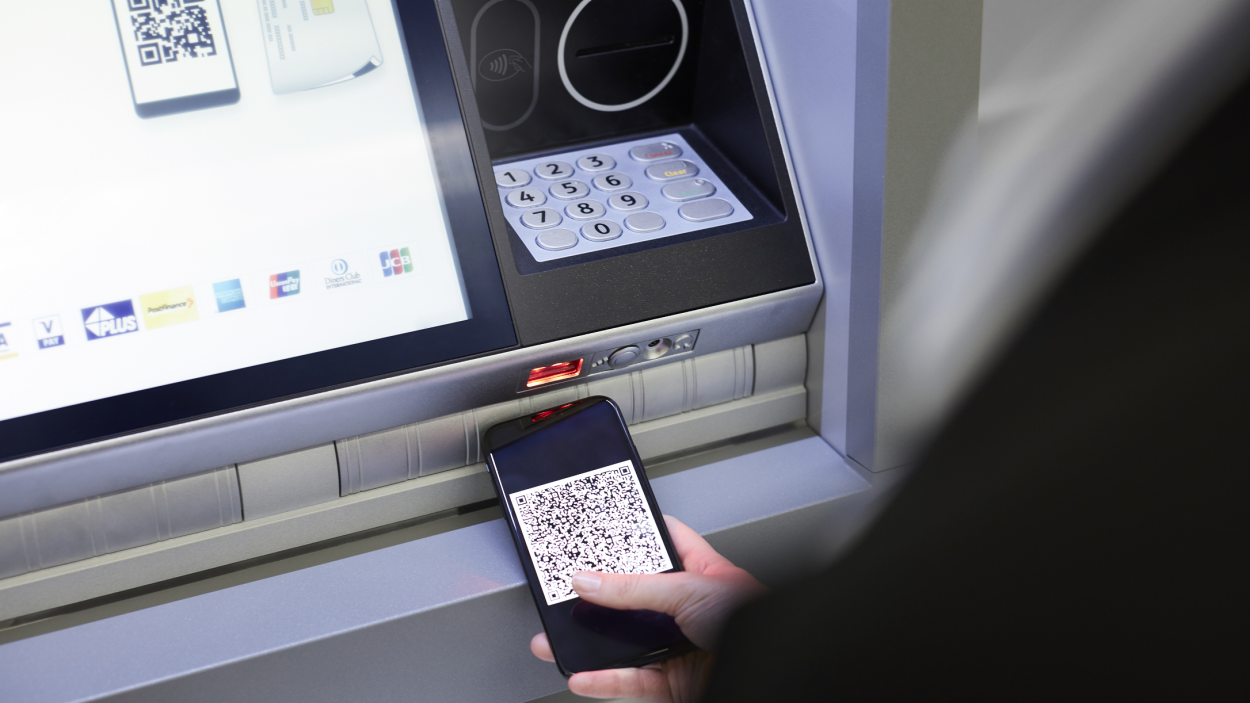 SIX Offers Contactless Cash Transactions at Swiss ATMs