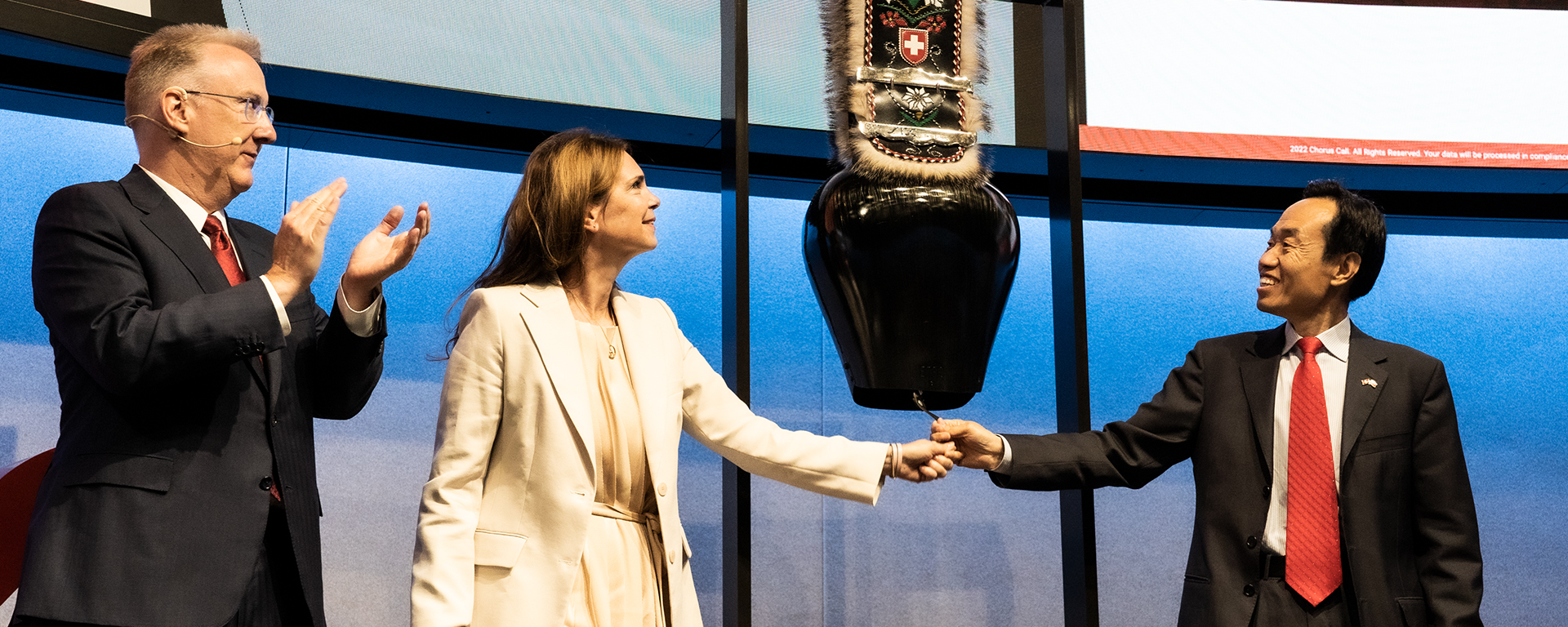 SIX lanciert zusammen mit den Börsen von Shanghai und Shenzhen ...