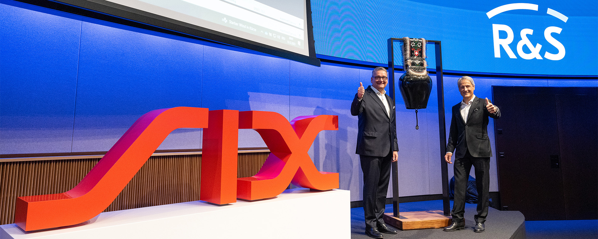 Die R&S Gruppe, Anbieterin von Strom- und Verteilertransformatoren und ...