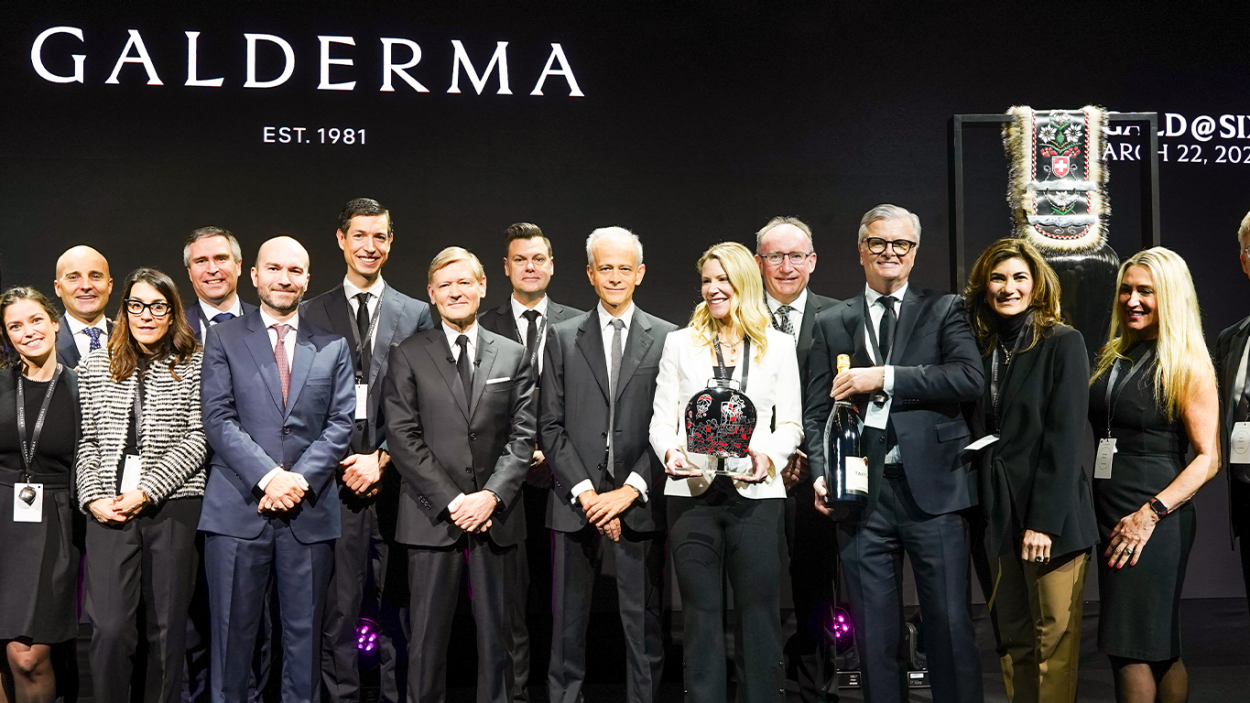 Galderma Listed Its Shares on SIX Swiss Exchange Today – Largest IPO ...