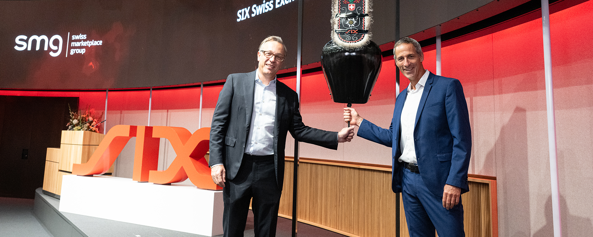 SMG Conducts Europe’s Largest IPO So Far This Year on SIX Swiss Exchange