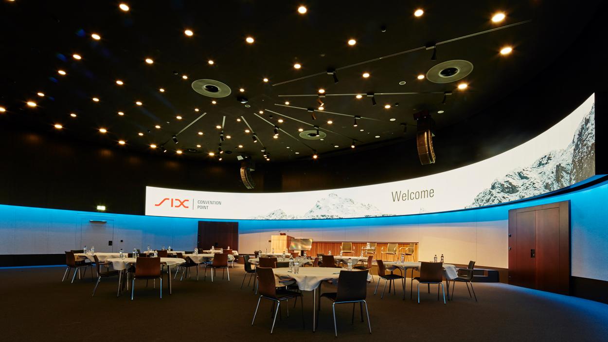 SIX Securities Services Events