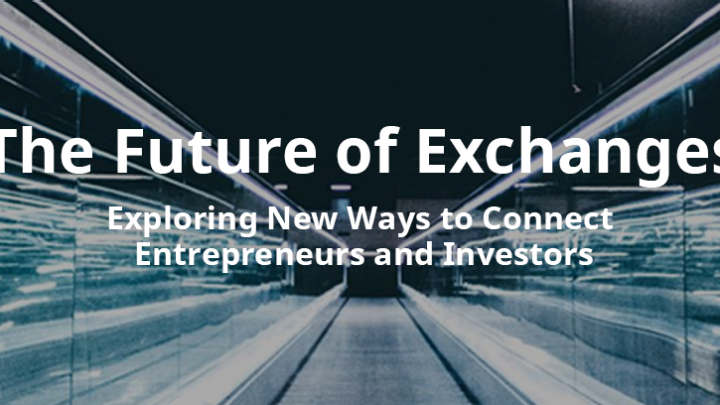 Exploring New Ways to Connect Entrepreneurs and Investors