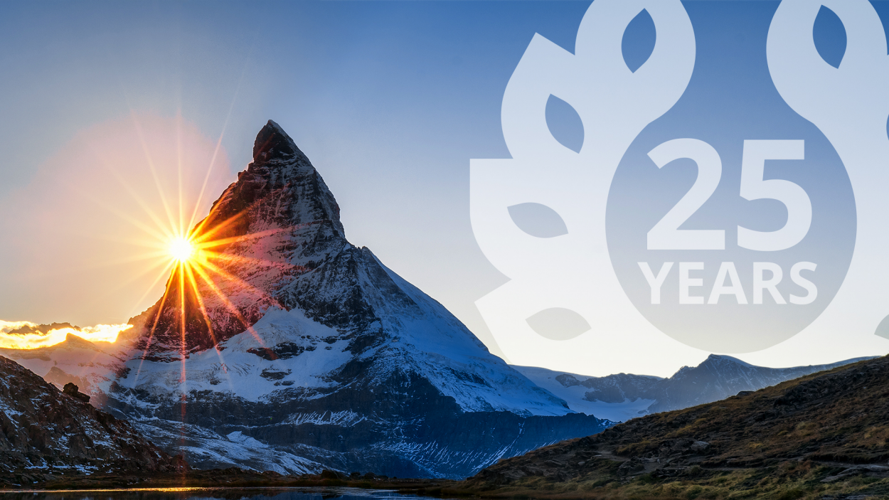 25th Anniversary of Exchange Traded Funds (ETFs) on SIX Swiss Exchange